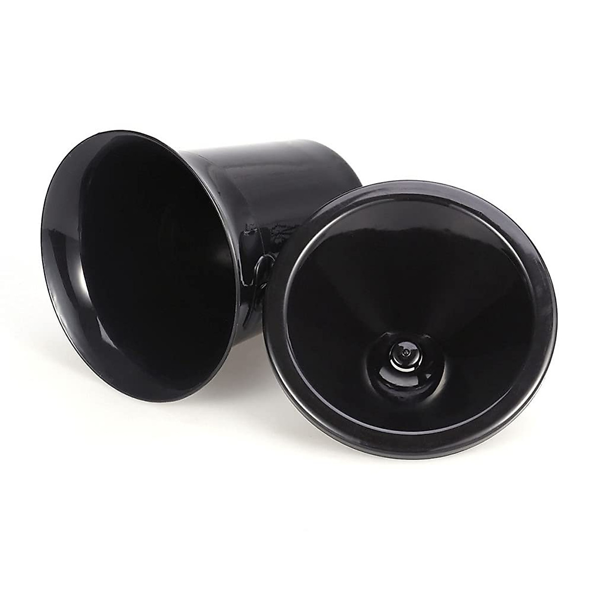 YARDWE 4Pcs Wine Tasting Dump Bucket Champagne Bucket Spit Wine Barrels Ice Bucket Cold Wine Barrels for Wine Whiskey Cocktails