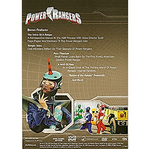Power Rangers: Lightspeed Rescue - Complete Series