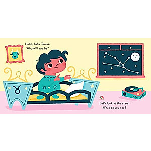 A Little Zodiac Book: Baby Taurus: A Little Zodiac Book