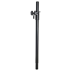 Sound Town 2-Pack Subwoofer Speaker Poles with Adjustable Height and Safety Pins (STSDA-50B)