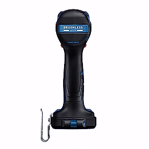 BOSCH GDR18V-1860CN 18V Brushless Connected-Ready 1/4 In. Hex Impact Driver (Bare Tool)