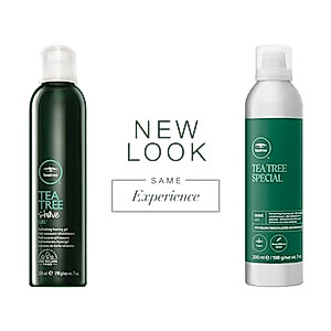 Tea Tree Shave Gel, Refreshing Foaming Gel, For All Skin Types, 7 oz.