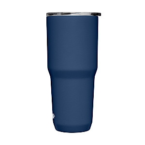 CamelBak Horizon 30oz Tumbler - Insulated Stainless Steel - Tri-Mode Lid - Navy