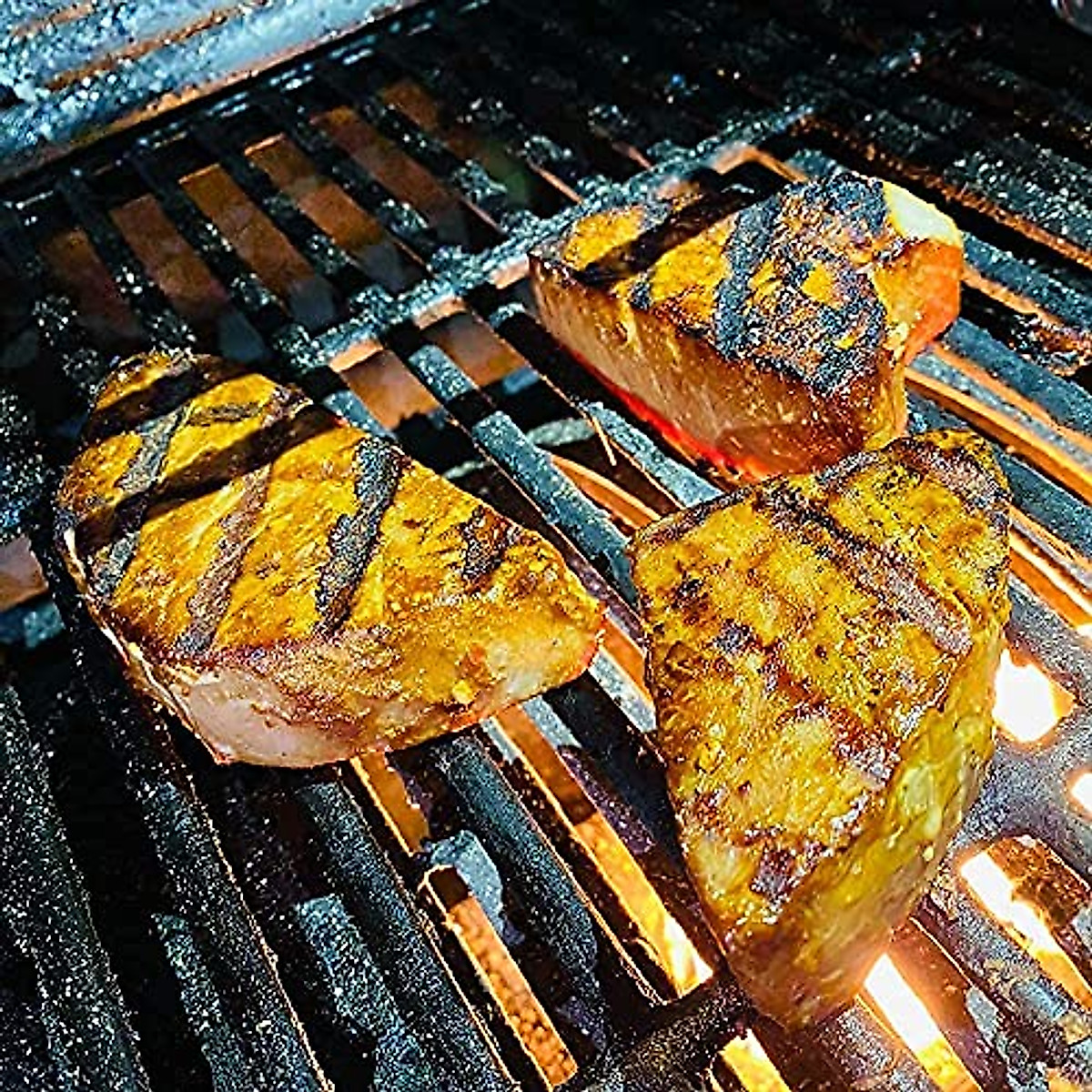 Northern Flame 100% Pure All-Natural Canadian Wood Pellets for Grilling, Smoking and BBQ (5 lb Bag) - Birch