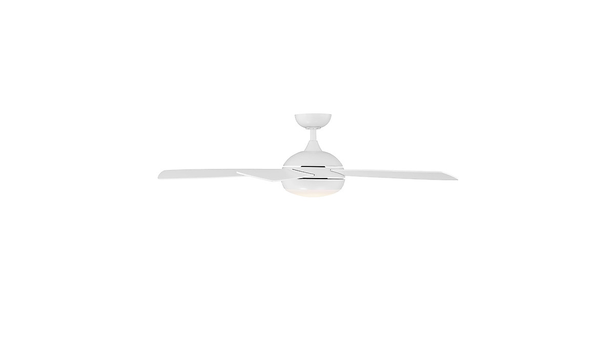 WAC Smart Fans Odyssey 54in Ceiling Fan with Smart Home Control