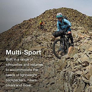 Osprey Men's Hiking, Ceramic Blue, Large/X-Large