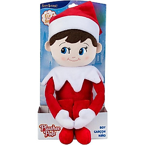 The Elf on the Shelf: Plushee Pals 17 Inch Elf Light Skin