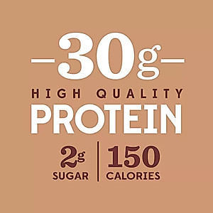 Fairlife Protein Shakes Ready to Drink |Nutrition Plan Protein Shake Chocolate with 30g of High Protein Nutrition Shake| Core Power Elite |Fair life Protein Shakes is Lactose Free,11.5 Fl Oz Pack of 6 | Every Order is Elegantly Packaged in a Signature BET