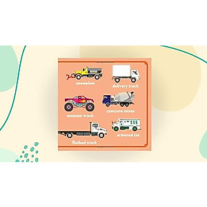 Vehicles (The Kids' Picture Show)