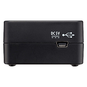 Zoom Q8n-4k Handy Video Recorder, 4k UHD Video, Stereo Microphones Plus Two XLR & LBC-1 Li-Ion Battery Charger, Charges the Zoom BT-02 and BT-03 Batteries