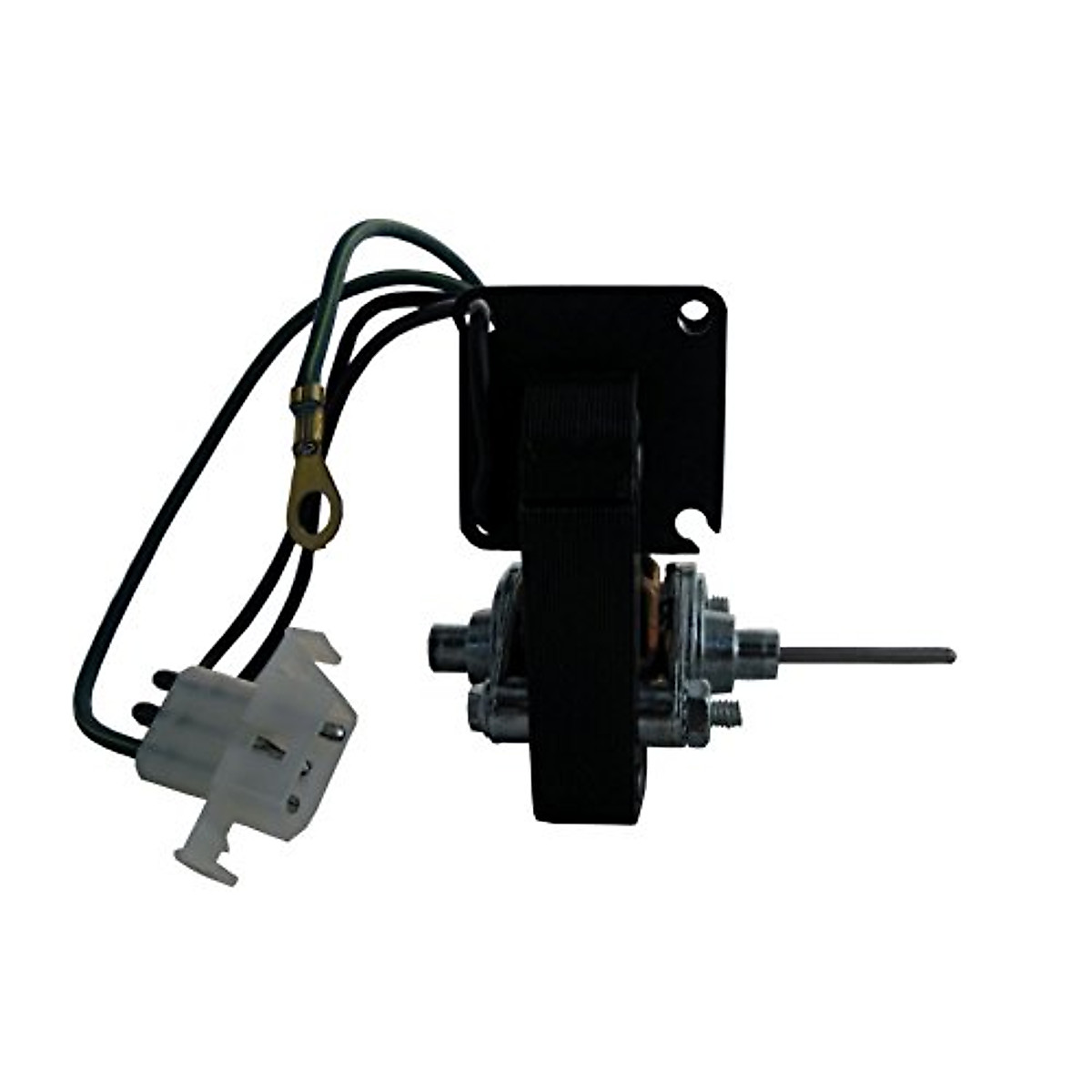 Supco SM336 Refrigerator Evaporator Fan Motor Replaces 5300158289, 08000036, 08004176, 215314700, 215348200, 215360800, 215464000, 215464100