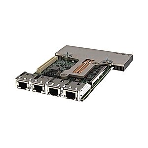 DELL 1224N BROADCOM 57416 R740 NDC 2X10GBE + 5720 2X1GBE RENEWED