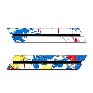 Head Case Designs Officially Licensed emoji® Gamer Art Patterns Matte Vinyl Sticker Gaming Skin Case Cover Compatible With Sony PlayStation 4 PS4 Console