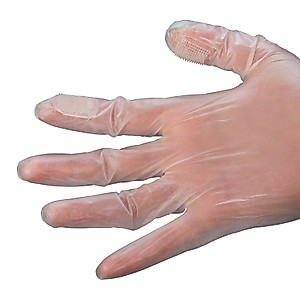 Petrodex Finger Toothbrush for Cats and Dogs, 5 count