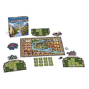 Expansion Pack for Rajas of The Ganges Board Game - 2-4 Players