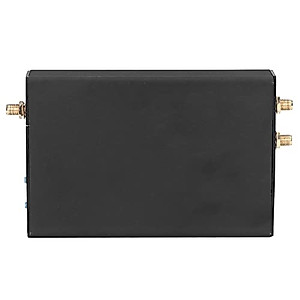 SDR Development Board Module High Efficiency Multifunctional Software Defined Radio Board with Antennas for DIY Electronics