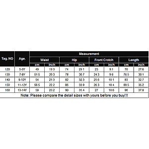 Boyoo Boy's Sweatpants Drawstring Camouflage Joggers Pants with Side Stripe Active Sports Track Pants for 5-16Y