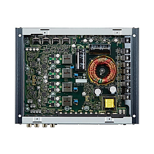 Kenwood XR401-4 eXcelon 400-Watt 4-Channel Amplifier