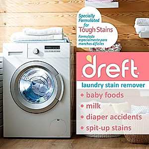 Dreft Bottle & Dish Soap 3oz (Pack of 2)