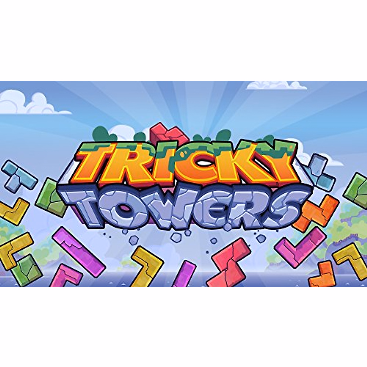 Tricky Towers - PlayStation 4