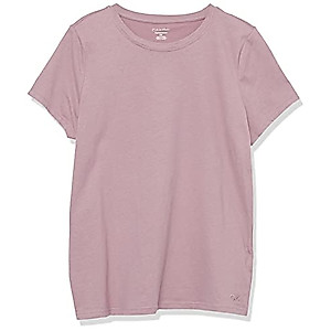 Calvin Klein Performance Women's Short Sleeve T-Shirt, Stardust, Medium
