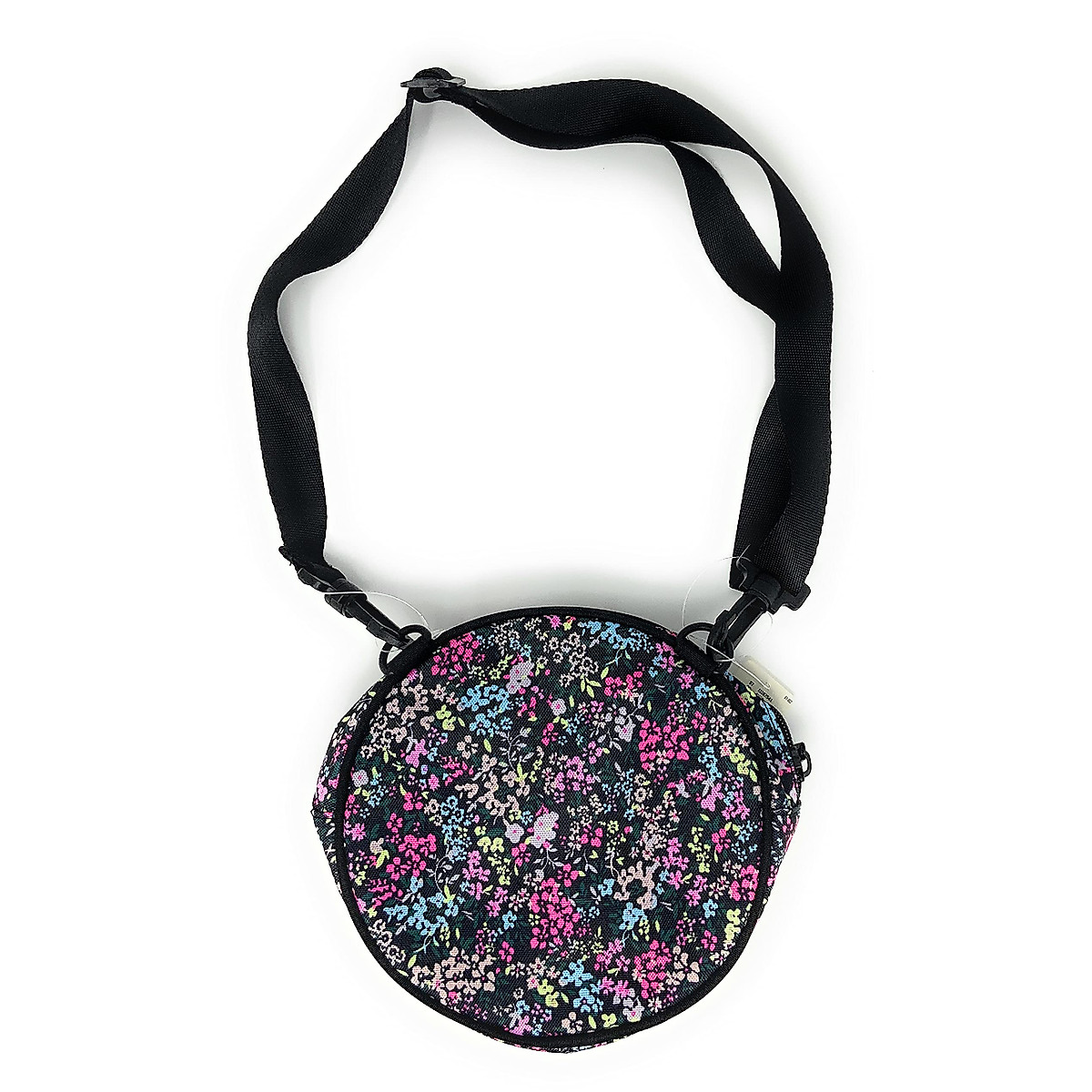 Victoria's Secret Pink Crossbody Belt Bag convertible, Midnight Daisy Floral