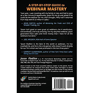 One to Many: The Secret to Webinar Success