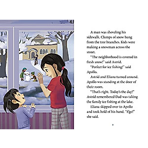 Astrid and Apollo and the Ice Fishing Adventure (Astrid & Apollo)