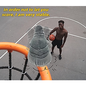 Vercico Zhdun Meme Plush Toys Weird Stuff Plushies Stuffed Animals for Boys Weird Gifts Homunculus Loxodontus 20cm