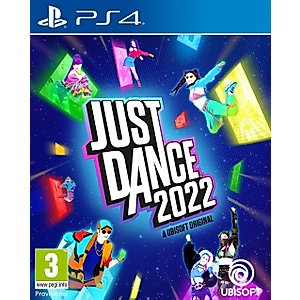 Just Dance 2022