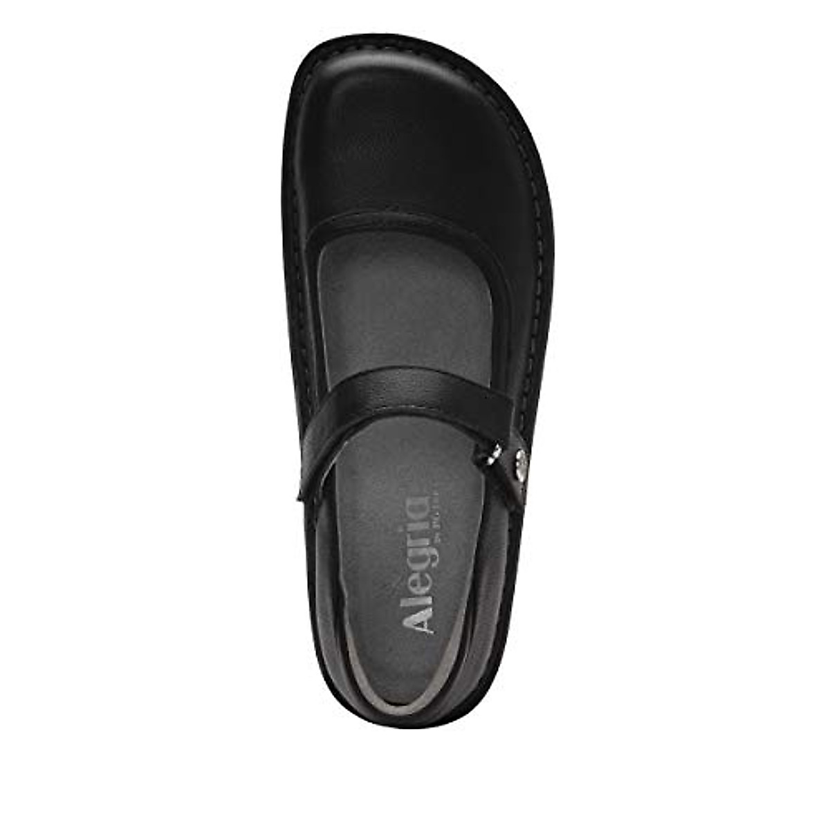 Alegria Women's Belle Upgrade Leather Mary Jane 10 M US