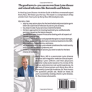 Hacking Lyme Disease: An Action Guide to Wellness