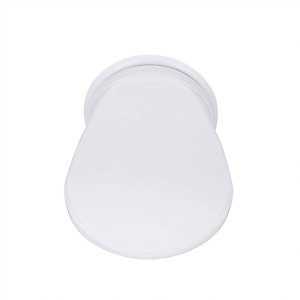 Shower Foot Rest for Shaving Legs, Bathroom Pedal with Suction Cup Shower Shaving Legs Aid No Drilling Pedicure Foot Rest for Lacing Up Shoes, Washing Feet