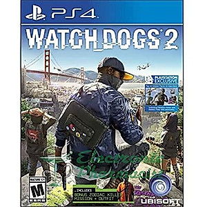 Watch Dogs 2 - PlayStation 4