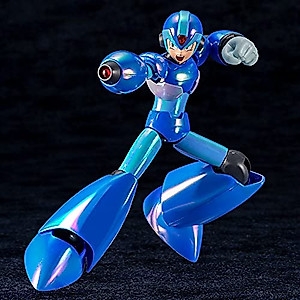 Kotobukiya Mega Man X (Premium Charge Shot Version) Plastic Model Kit, Multicolor