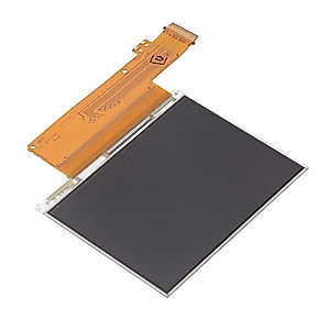 Game Touch Screen Replacement, 3.0 inch Rigorous Testing Game Console Screen Replacement Sturdy for Game Console
