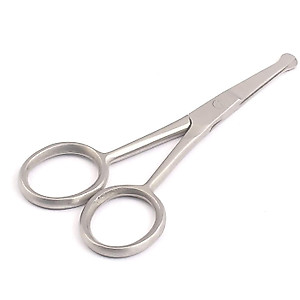 OdontoMed2011 Safety Nose Mustache Scissor ODM