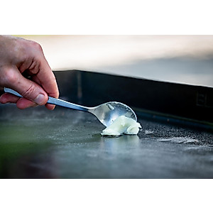 CARON & DOUCET Griddle Seasoning & Cast Iron Conditioner 2 in 1 Formula | Best For Maintaining, Protecting & Conditioning Griddle!