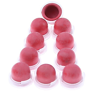 P SeekPro Primer Bulb for Briggs&Stratton 10A902 9B900 9C900 9D900 9E900 9F900 9G900 9H900 9J900 9K900 9L900 9M900 9S500 9T500 9T700 9T800 10E900 10F900 Series Engines 694394 691347 494408 (10)