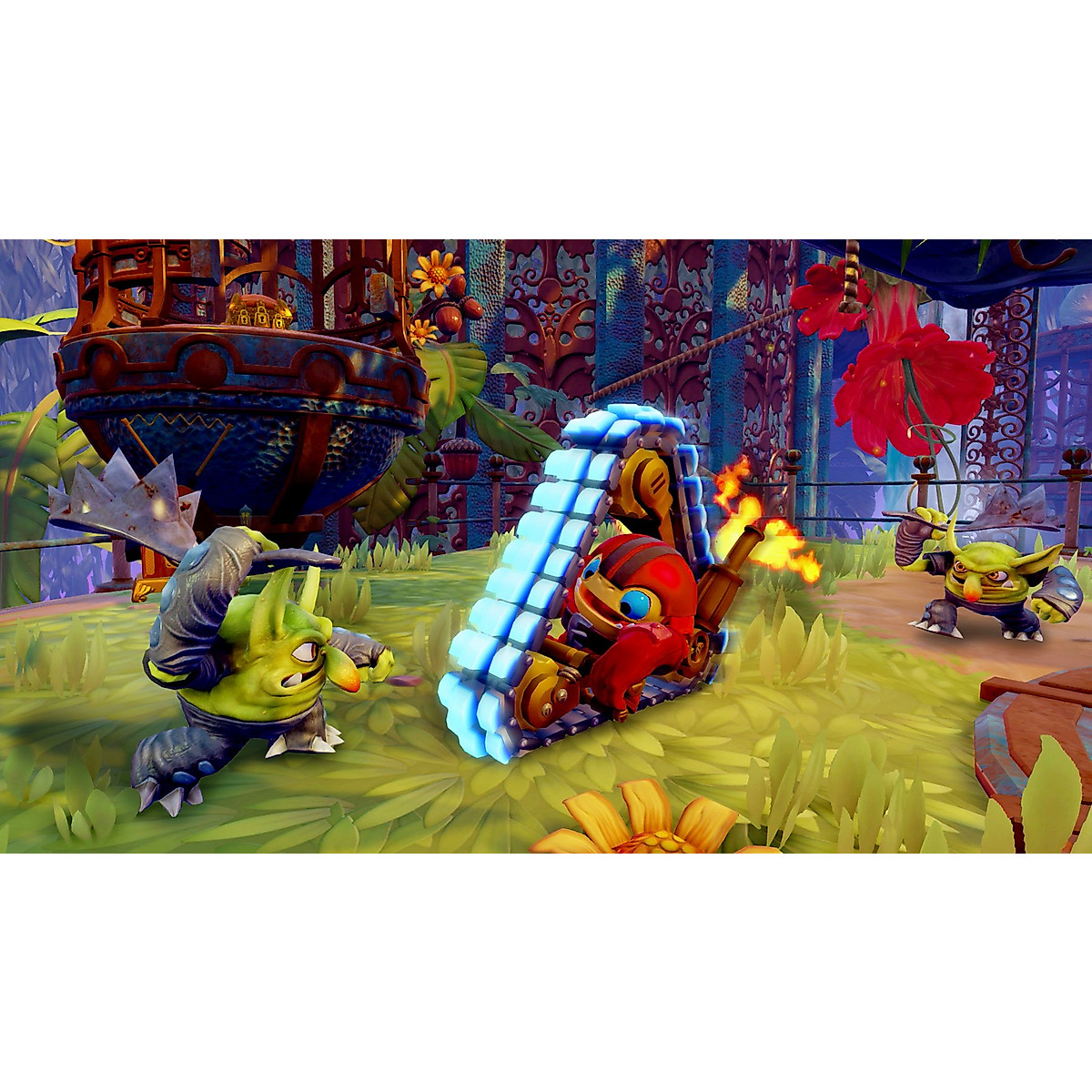 Skylanders Trap Team: Tread Head Character Pack