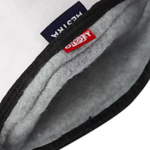 Hestra Unisex Heli Ski Liner 5-Finger I Insulated Glove Liner - Off White - 5