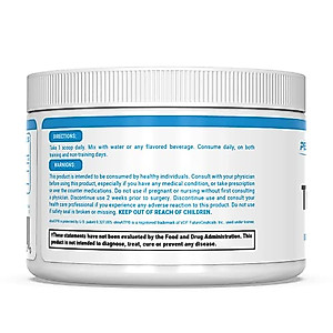 PEScience TruCreatine+, Pure Creatine Monohydrate and ElevATP Powder, 30 Servings