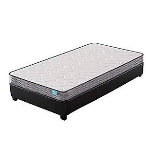 Viscologic SAVY Deep Feel High Density Foam Mattress for Guest Beds, Bunk Beds (Twin)
