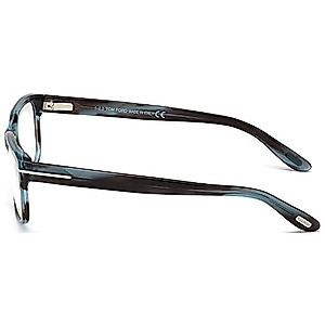 Eyeglasses Tom Ford TF 5313 FT5313 086 light blue/other, 55-17-145
