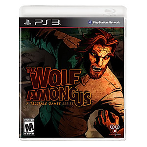 The Wolf Among Us - PlayStation 3