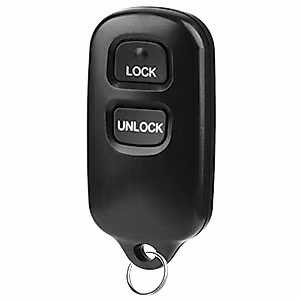 Key Fob fits 2001-2008 Scion Toyota Keyless Entry Remote (HYQ12BBX, HYQ12BAN)