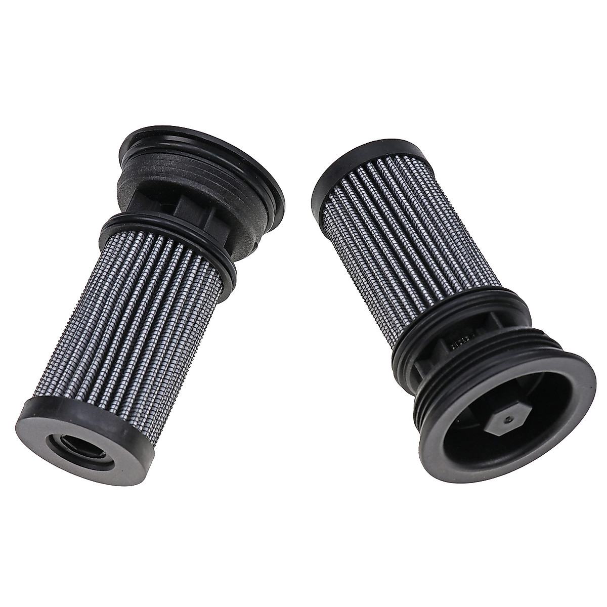 JEENDA 2PK Hydro Filters Replaces 116-0164 117-0390 15907 Compatible with Exmark Lazer Z AS E S X Series-48 52 60 72 Inch Toro Z Master Parker HTE HTJ HTG Series (2)