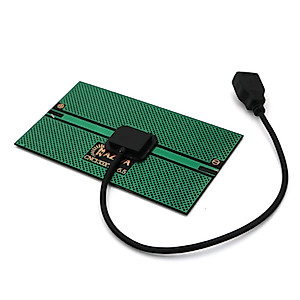 1.65W Solar Charger, 5.5V 300mA USB Portable Solar Panel, Waterproof Solar Phone Charger for Outdoor Survival Camping, Solar Bank for Smart Phone, 1pcs/3pcs