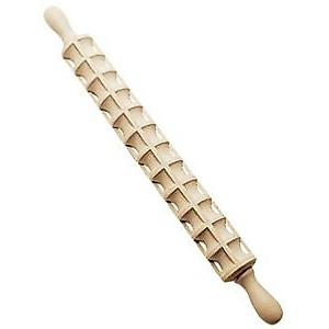Ravioli Rolling Pin - 17 Inch