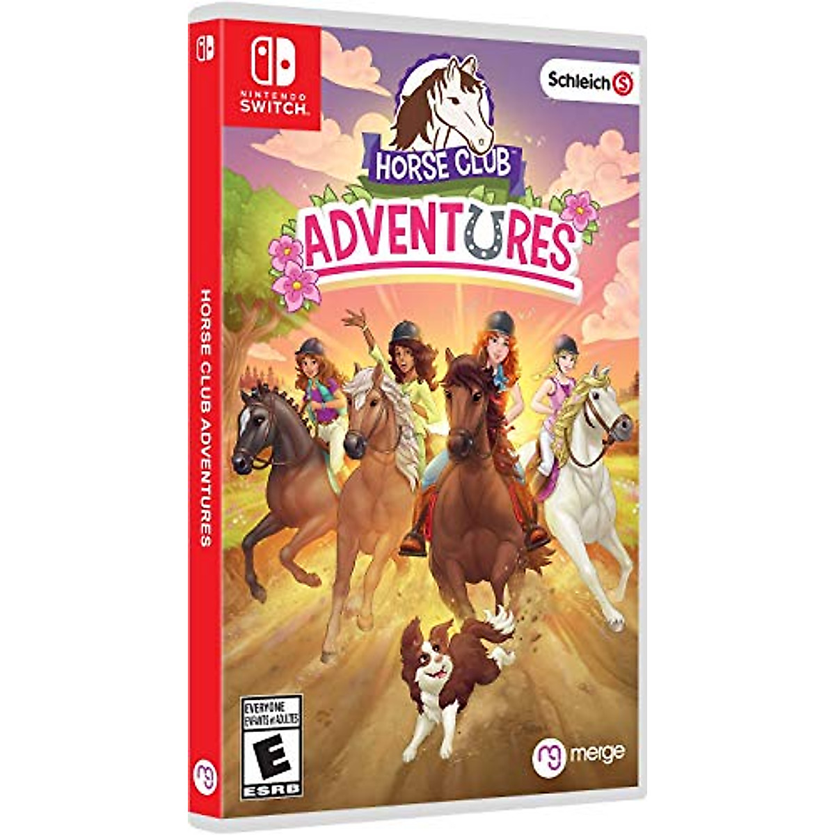 Horse Club Adventures - Nintendo Switch